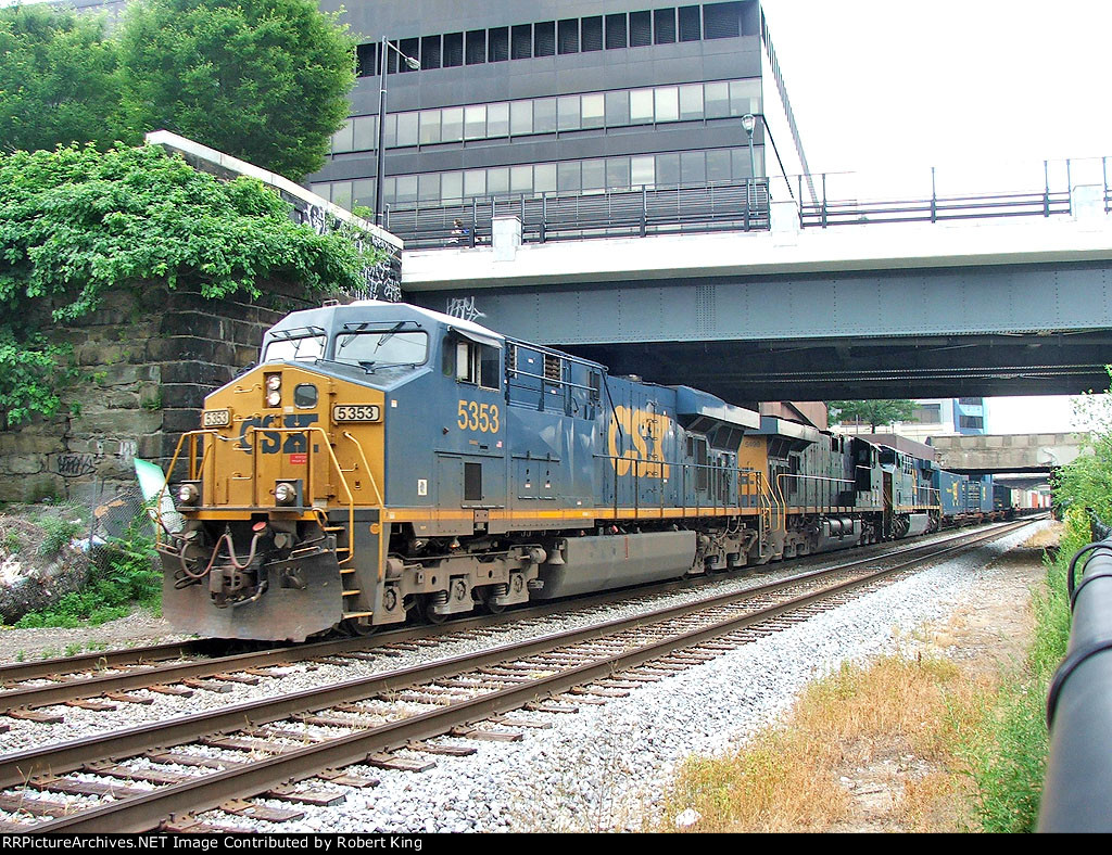 CSX 5353 Q172